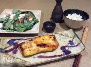 Hawaii-Style Misoyaki Butterfish – Something From the Ovens